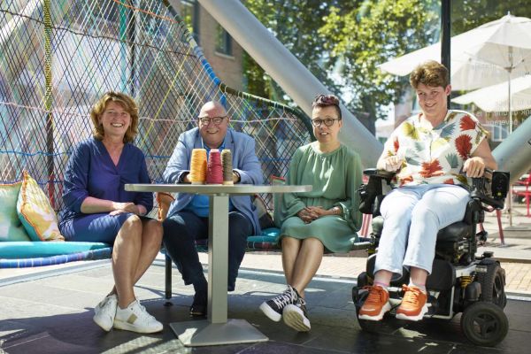 Ervaringsdeskundigheid bij mensen met een verstandelijke beperking uitgelicht - Nieuws Klik