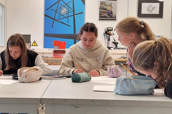 Integratie op het middelbaar onderwijs: het kan wel* - Nieuws Klik