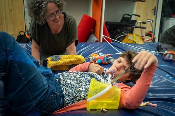 Onderzoek naar Active Learning bij mensen met ernstige beperkingen* - Nieuws Klik