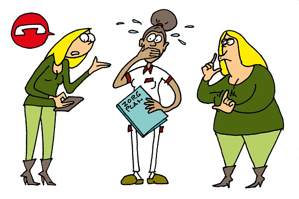 Casus: Een geheim moeten bewaren als begeleider* - Nieuws Klik