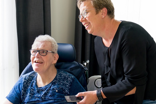 Dagbesteding op maat: Meebewegen met bewoners* - Nieuws Klik