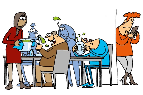 Casus: afgeleid op je werk* - Nieuws Klik