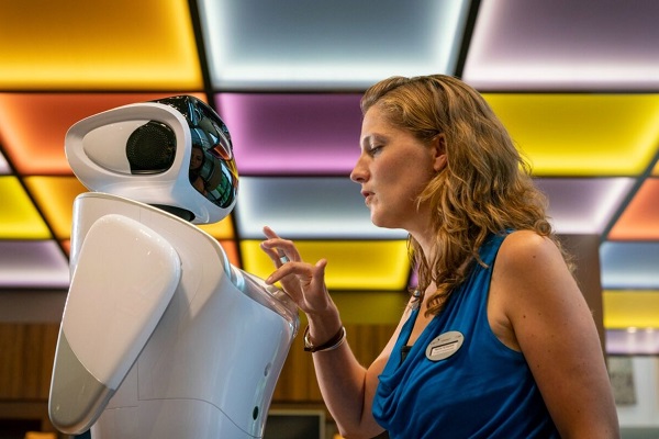 Ouderen- en gehandicaptenzorg werken aan robots die stress herkennen ...