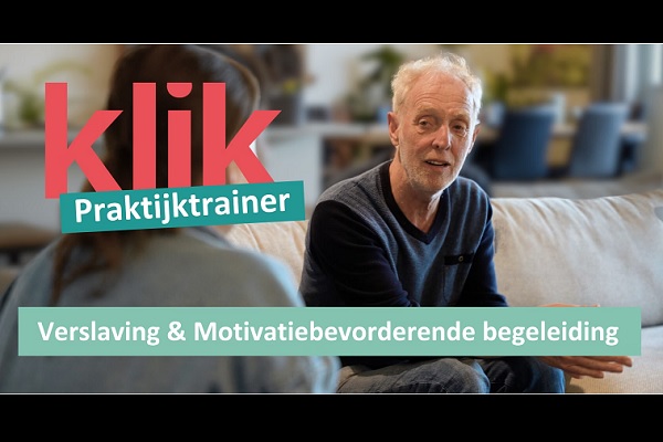 Klik Praktijktrainer over verslaving en motivatie bij mensen met een licht verstandelijke ...