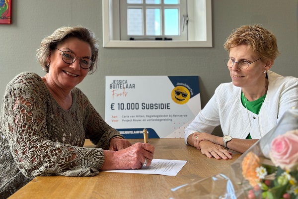 Vergroten van basiskennis over rouw en verlies bij begeleiders ...