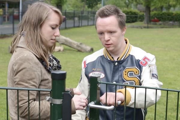 Beter contact met cliënt door open houding en kritisch zijn over jezelf ...