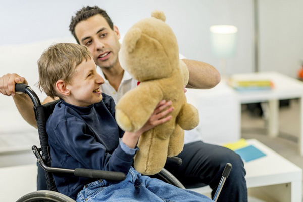 Mensen met een beperking mogen vaker logeren - Nieuws Klik